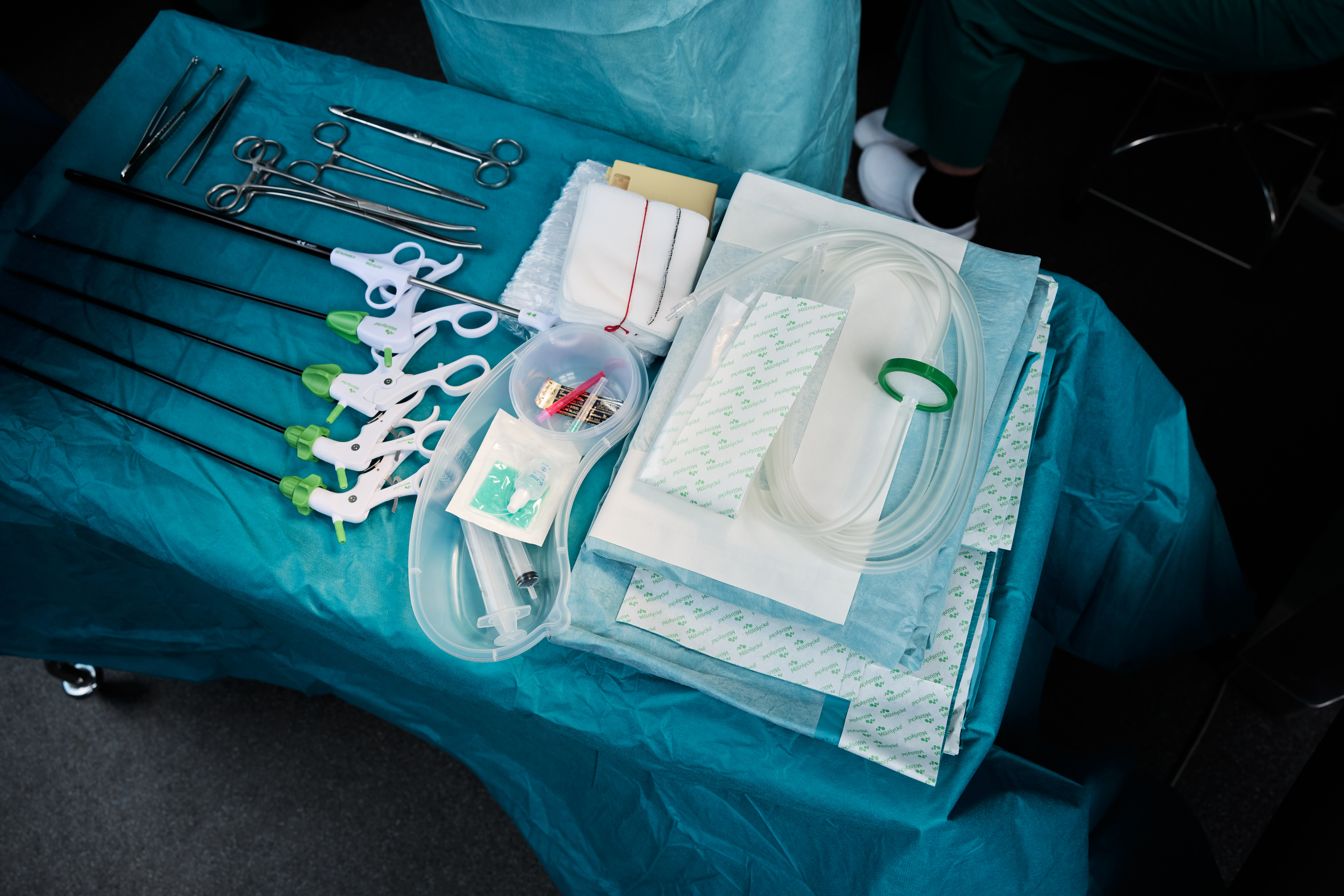 ProcedurePak® | Mölnlycke® Australia
